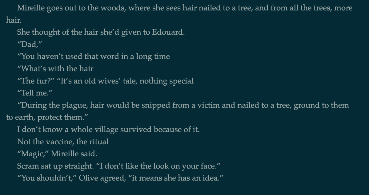 How I Outline (And Write) My Novels – Shannon A. Thompson