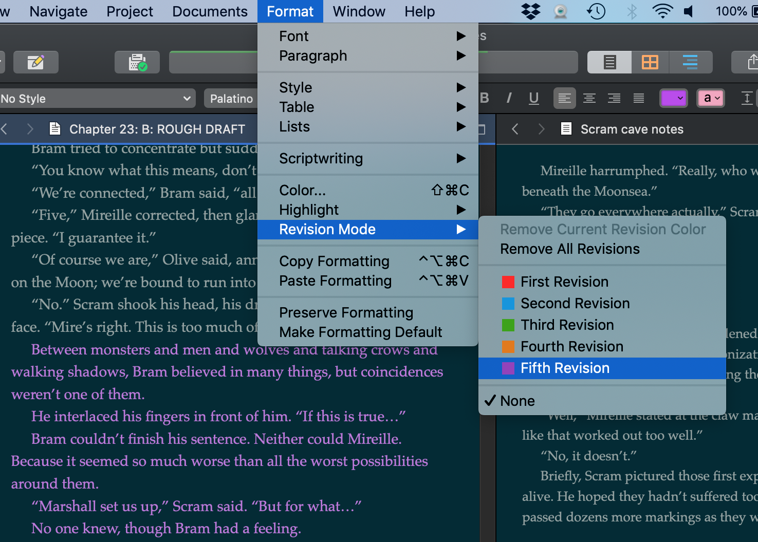 Shannon’s Top 5 Scrivener Tips – Shannon A. Thompson