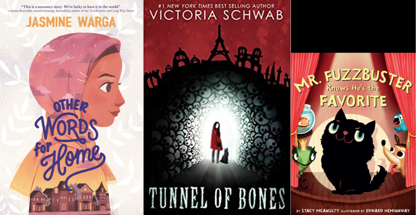 My Favorite Books of 2019 – Shannon A. Thompson