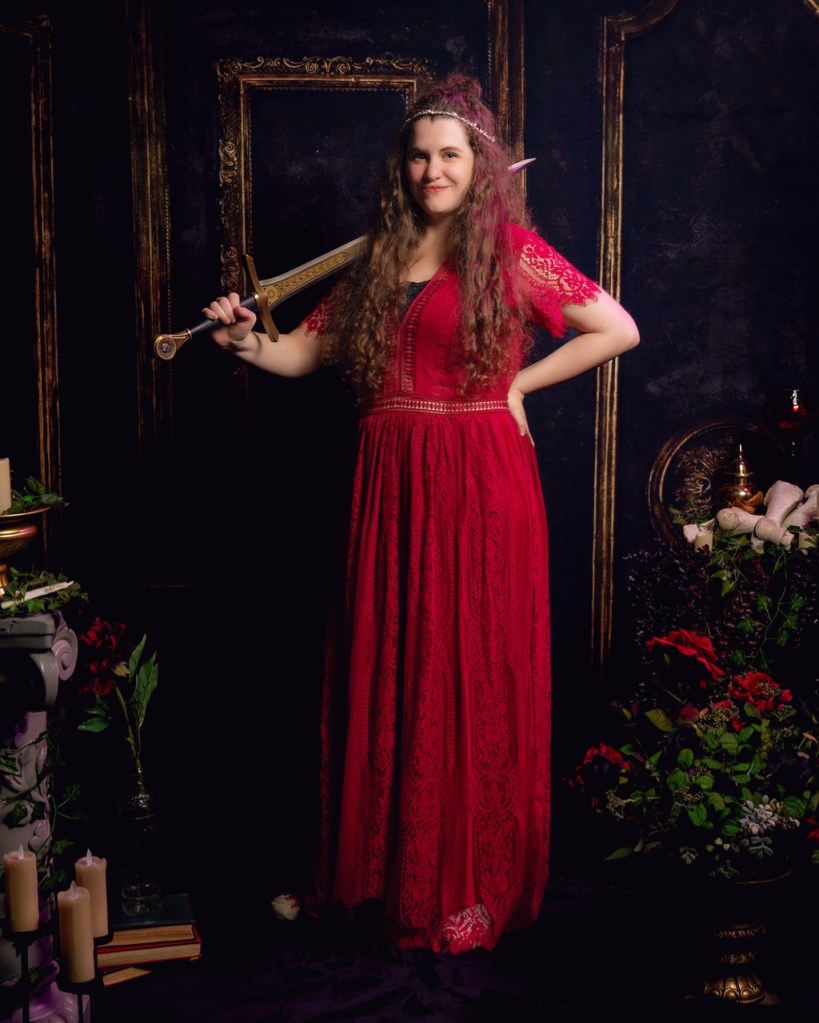 Shannon A. Thompson – Adult & YA Romantic Fantasy Author
