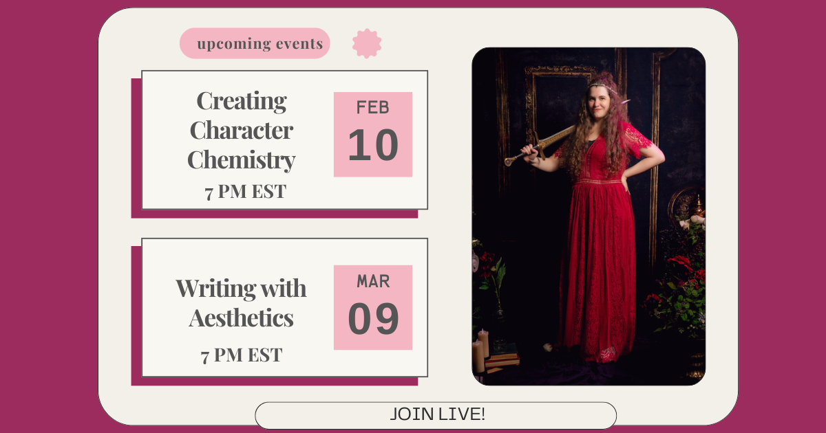 Two New (& Free) Writing Webinars – Shannon A. Thompson